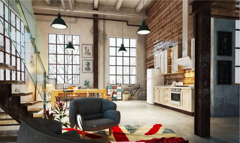 40 Incredible Lofts That Push Boundaries