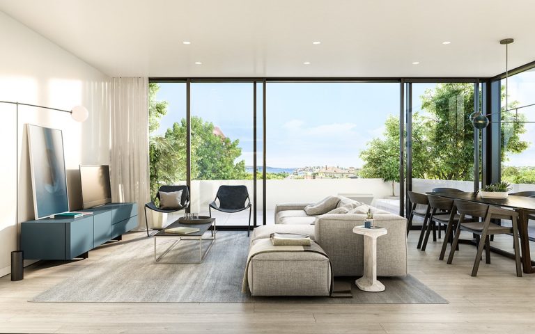 simple scandinavian inspired interior | Interior Design Ideas
