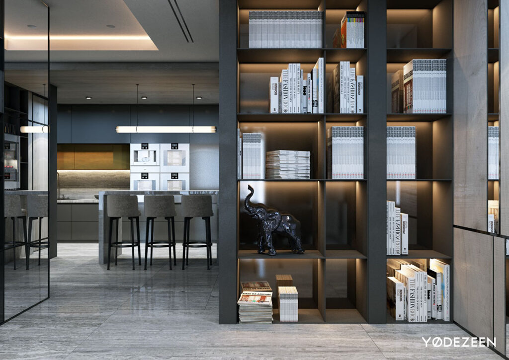 Luxury Homes That Take a Different Approach To Open Layout Design