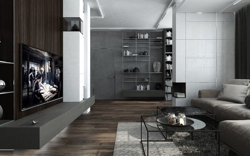 Luxury Homes That Take a Different Approach To Open Layout Design