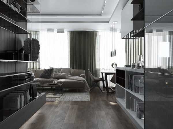 Luxury Homes That Take a Different Approach To Open Layout Design