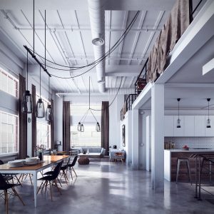 40 Incredible Lofts That Push Boundaries