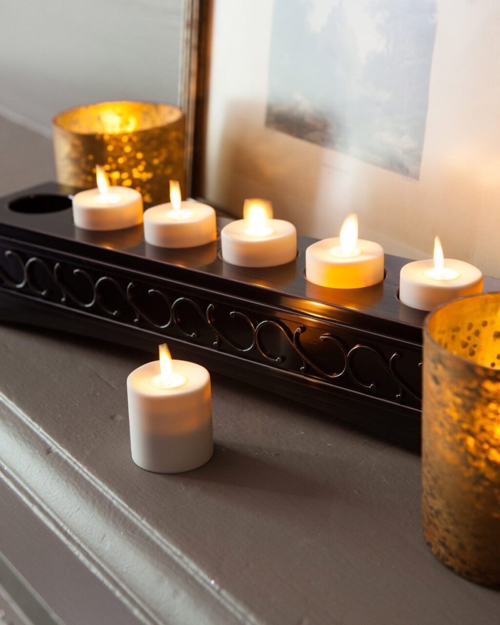 50 Unique Tea Light Holders To Light Up Your Occasion