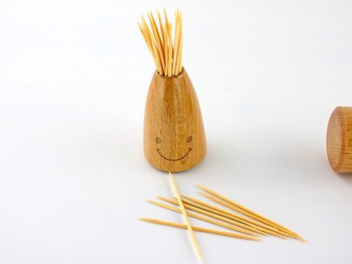 30 Unique Toothpick Holders & Dispensers You Can Buy Right Now