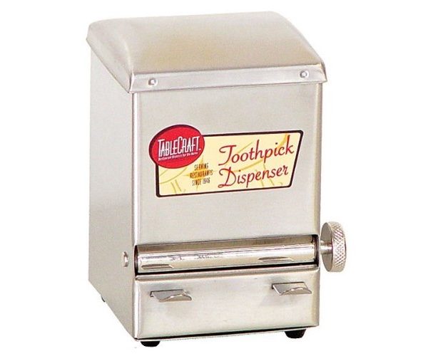 30 Unique Toothpick Holders & Dispensers You Can Buy Right NowInterior ...