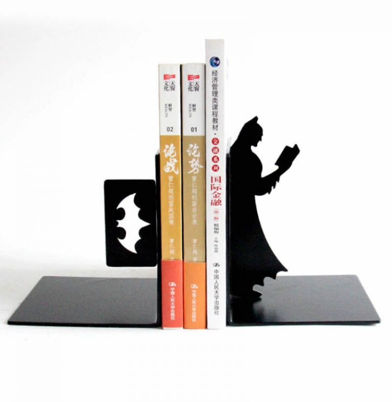 50 Unique Bookends For Book Lovers