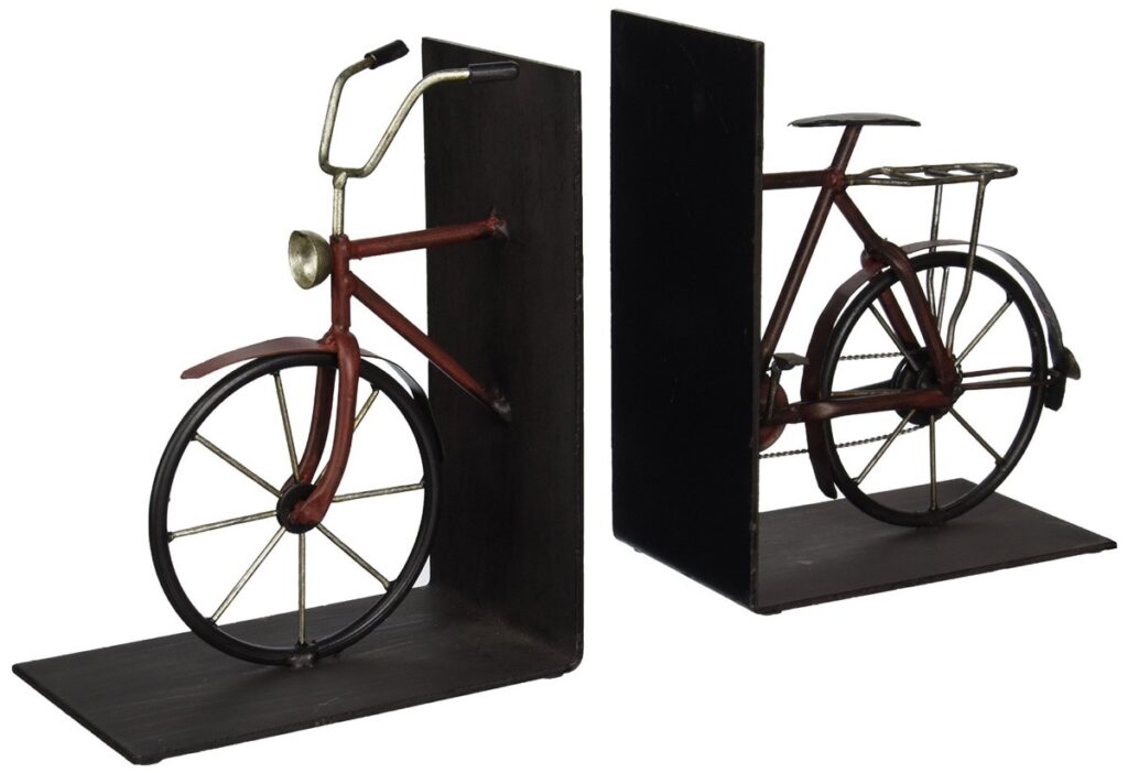 50 Unique Bookends For Book Lovers