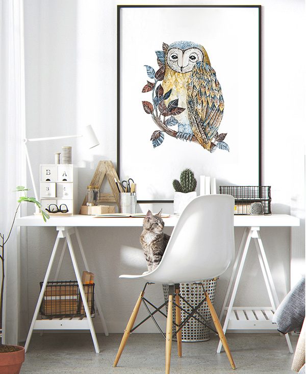 50 Owl Home Decor Items Every Owl Lover Should HaveInterior Design Ideas.