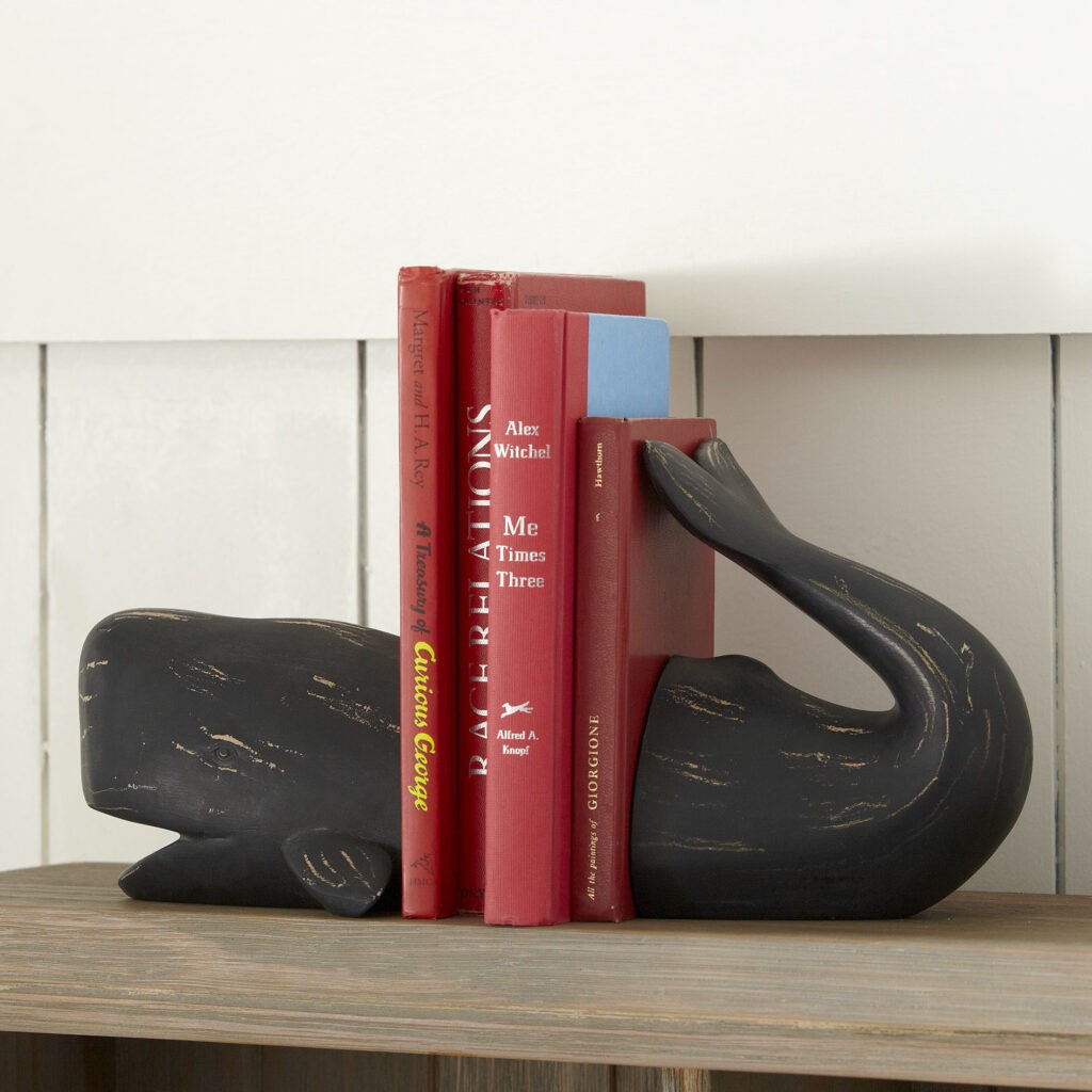 50 Unique Bookends For Book Lovers