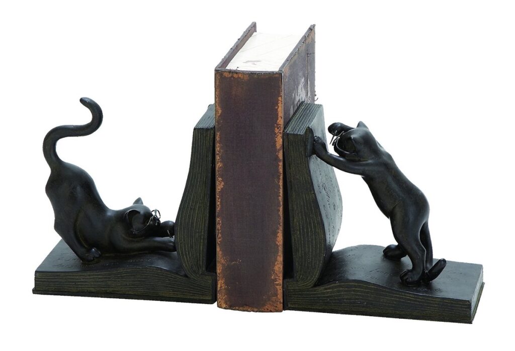 50 Unique Bookends For Book Lovers