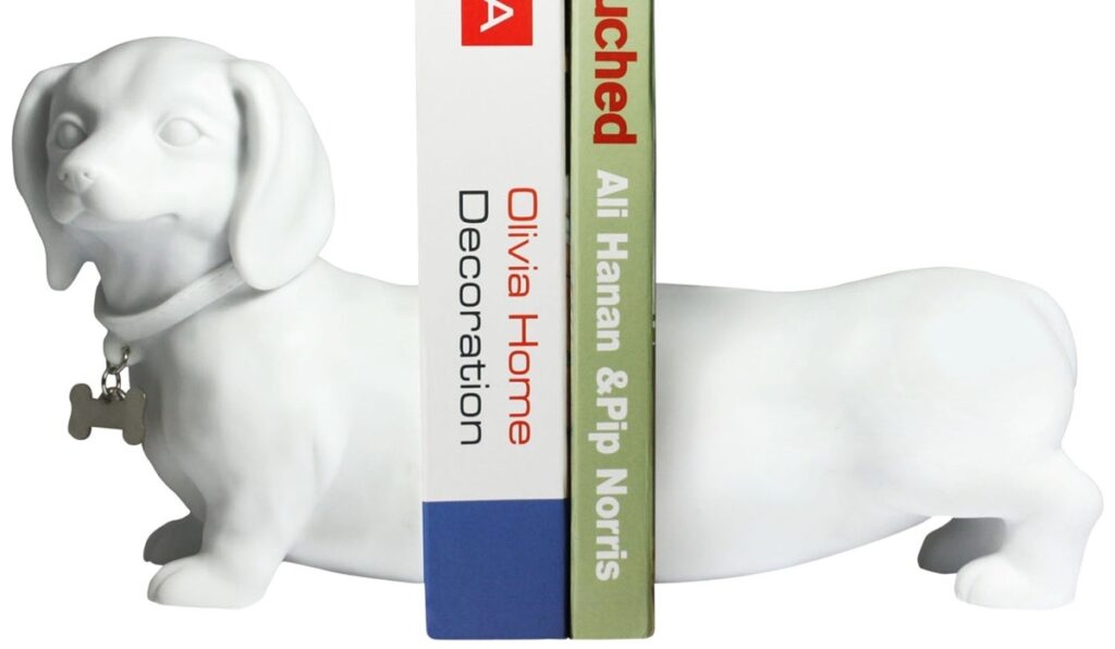 50 Unique Bookends For Book Lovers