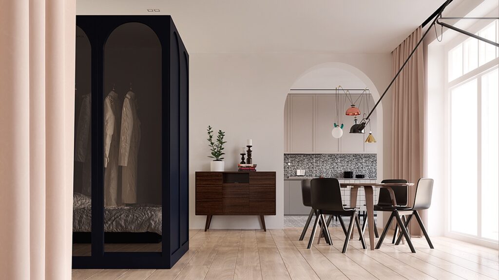 A Modern Take On Soviet Minimalism In 3 Stylish Apartments