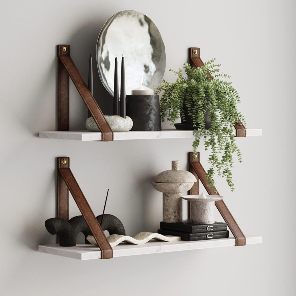 51 Unique Wall Shelves That Make Storage Look Beautiful