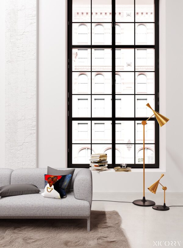 4 Duplex Lofts With Massive Windows