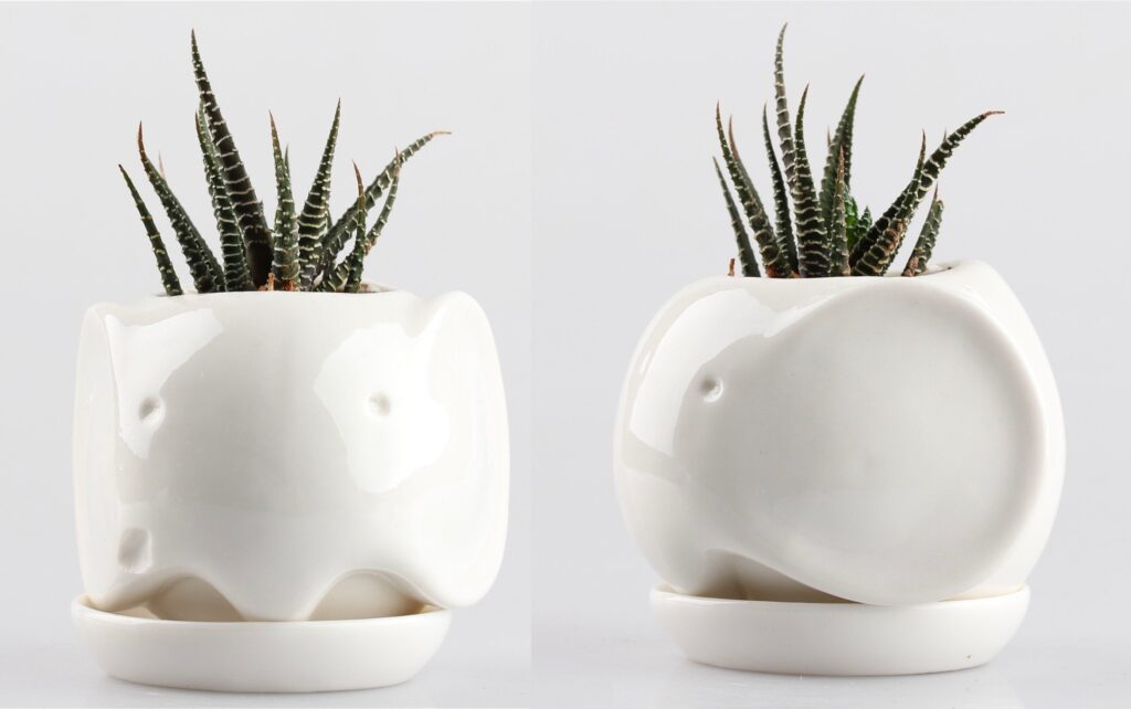 50 Unique Animal Planters To Help You Bring Nature Indoors