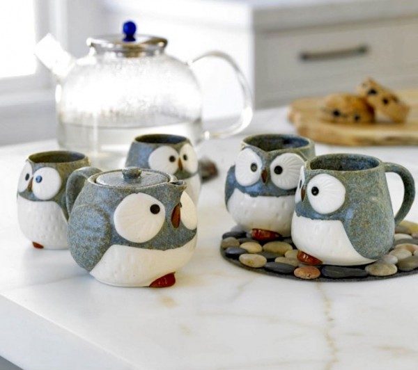 50 Owl Home Decor Items Every Owl Lover Should Have
