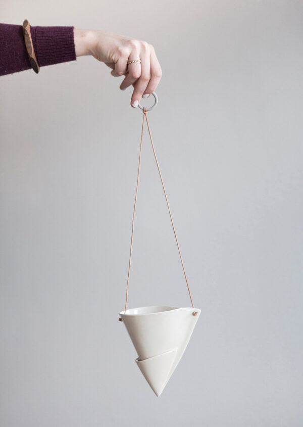 30 Unique Hanging Planters To Help You Go Green