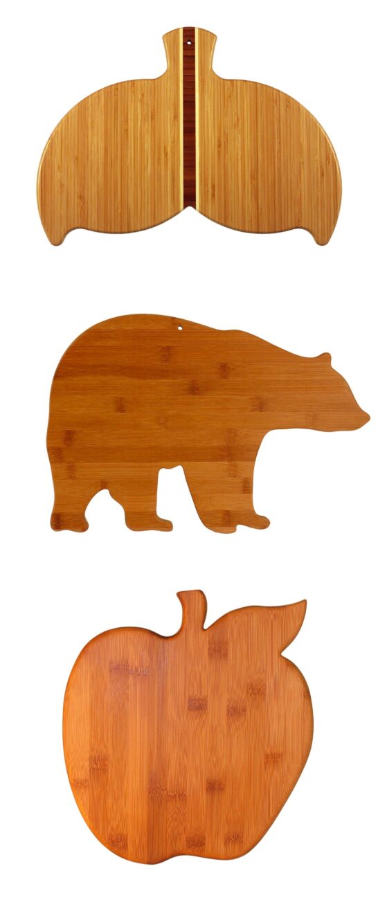 50 Unique Cutting Boards That Make Cooking Fun & Personal