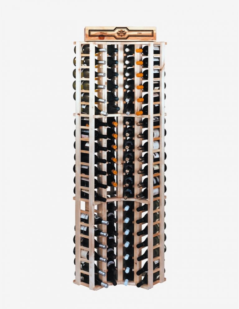 40 Unique Wine Racks & Holders For Storing Your Bottles With Style