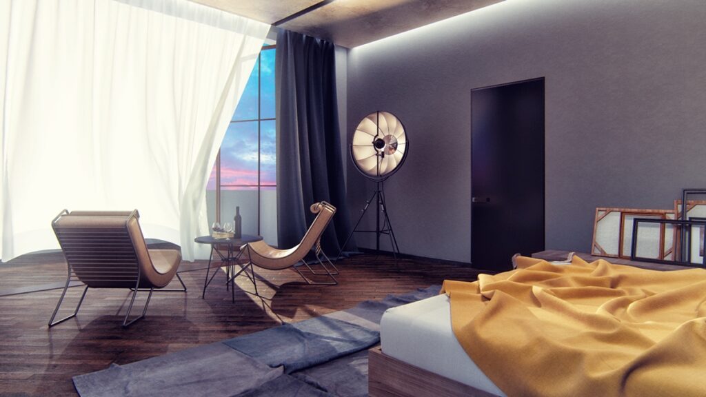 6 Dark Bedrooms Designs To Inspire Sweet Dreams