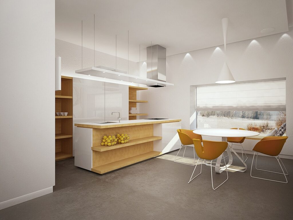 22 Yellow Accent Kitchens That Really Shine