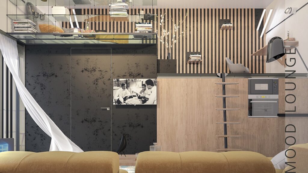 2 Super Tiny Home Designs Under 30 Square Meters (Includes Floor Plans)