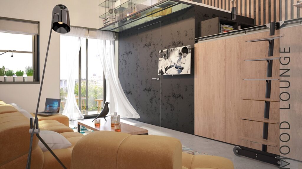 2 Super Tiny Home Designs Under 30 Square Meters (Includes Floor Plans)