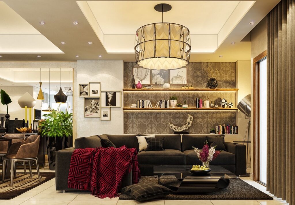 30 Living Rooms That Transcend Design Eras