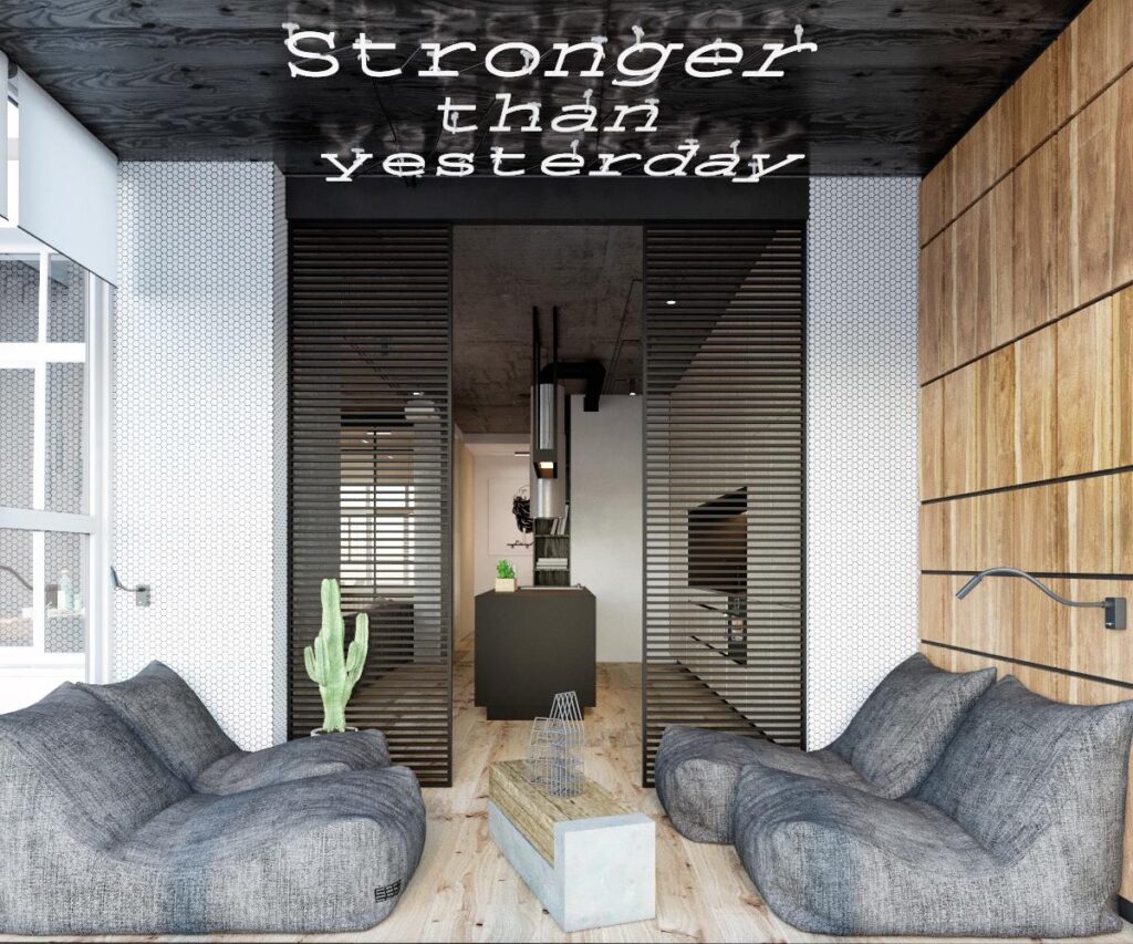 Find Greyspiration In 3 Sophisticated, Modern Grey Spaces