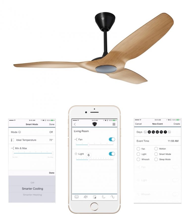 51 Unique Ceiling Fans To Really Underscore Any Style You Choose For ...