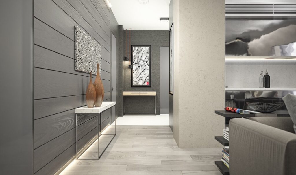 Inspiring Examples Of Use Of Grey In Luxury Interior Design