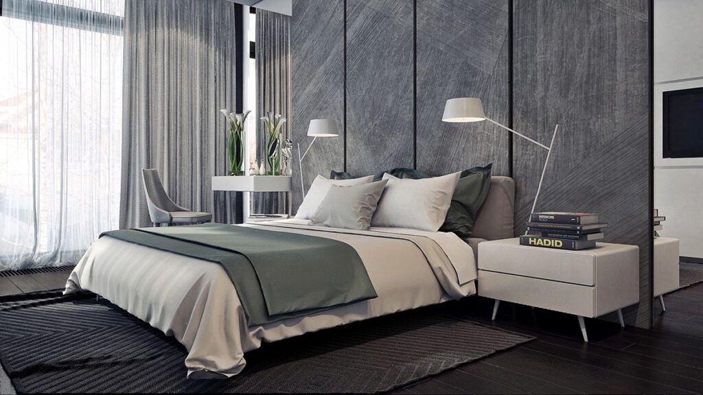 Inspiring Examples Of Use Of Grey In Luxury Interior Design