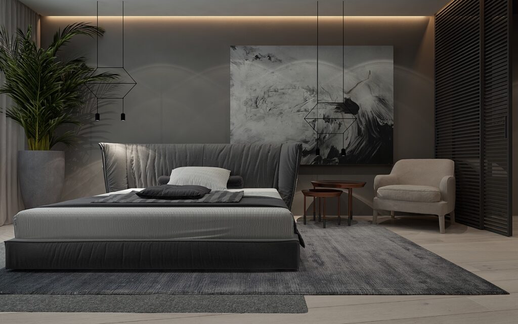 Inspiring Examples Of Use Of Grey In Luxury Interior Design