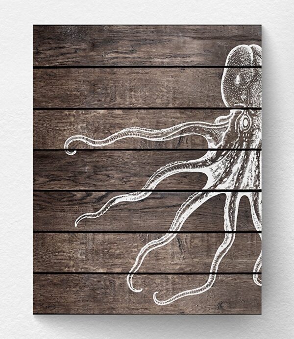 50 Interesting and Unusual Octopus Home Decor Finds