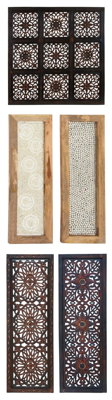 50 Wooden Wall Decor Art Finds To Help You Add Rustic Beauty To Your Room