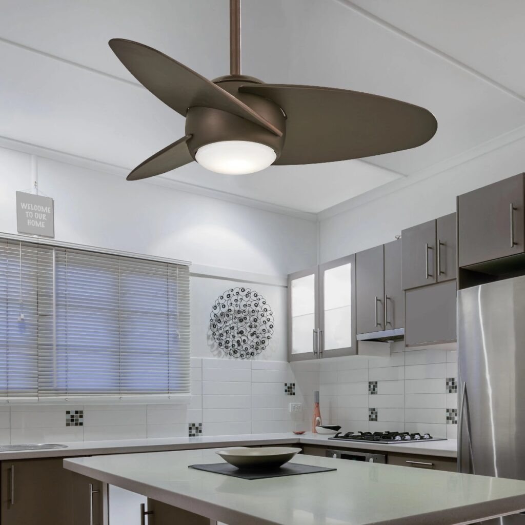 51 Unique Ceiling Fans To Really Underscore Any Style You Choose For ...