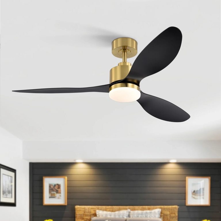 51 Unique Ceiling Fans To Really Underscore Any Style You Choose For ...
