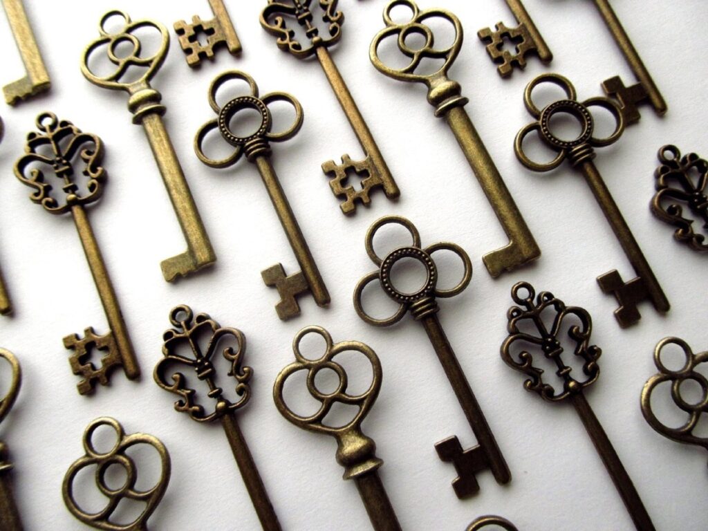 Harry Potter flying Keys Diy Interior Design Ideas harry-potter-flying-keys-diy-interior-design-ideas