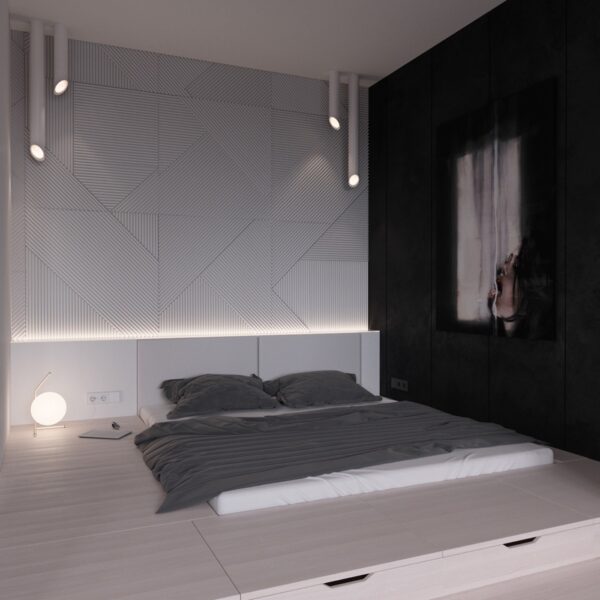 40 Low Height & Floor Bed Designs That Will Make You Sleepy