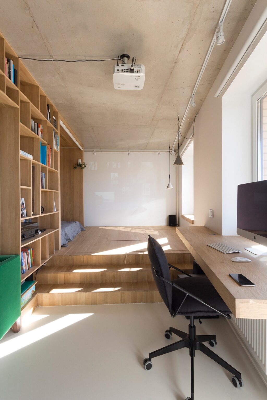 Super Small Studio Apartment Under 50 Square Meters (Includes Floor Plan)