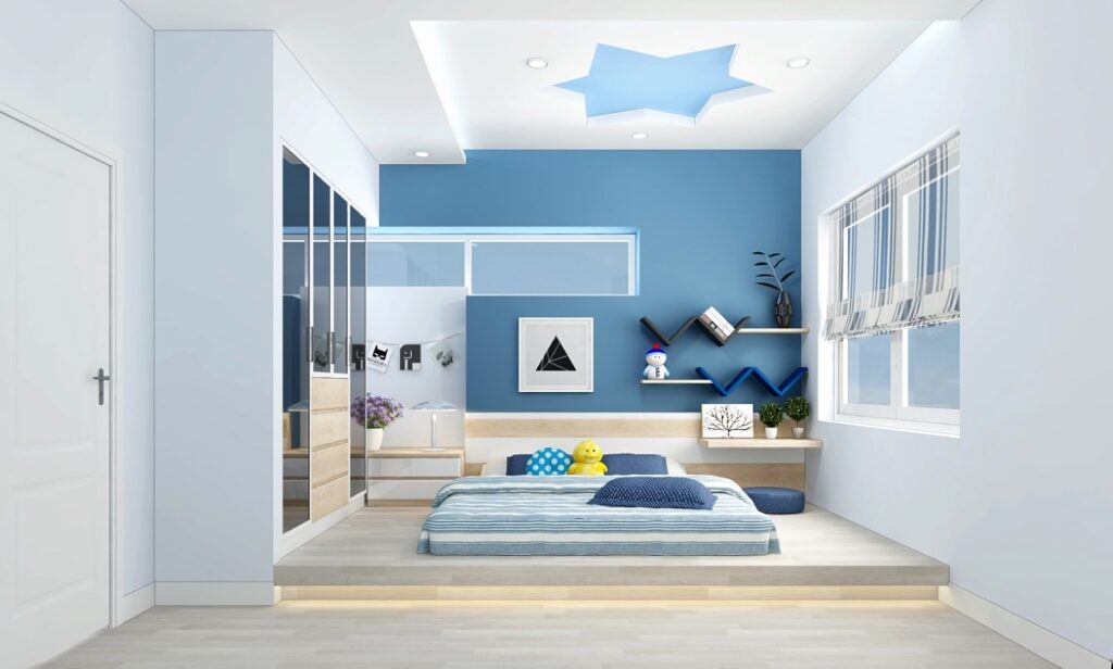 40 Low Height & Floor Bed Designs That Will Make You Sleepy