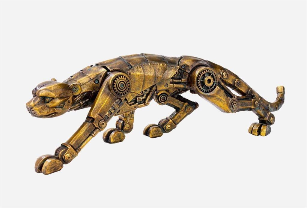 50 Steampunk Style Home Decor Items Celebrating the Mechanical Side of Life