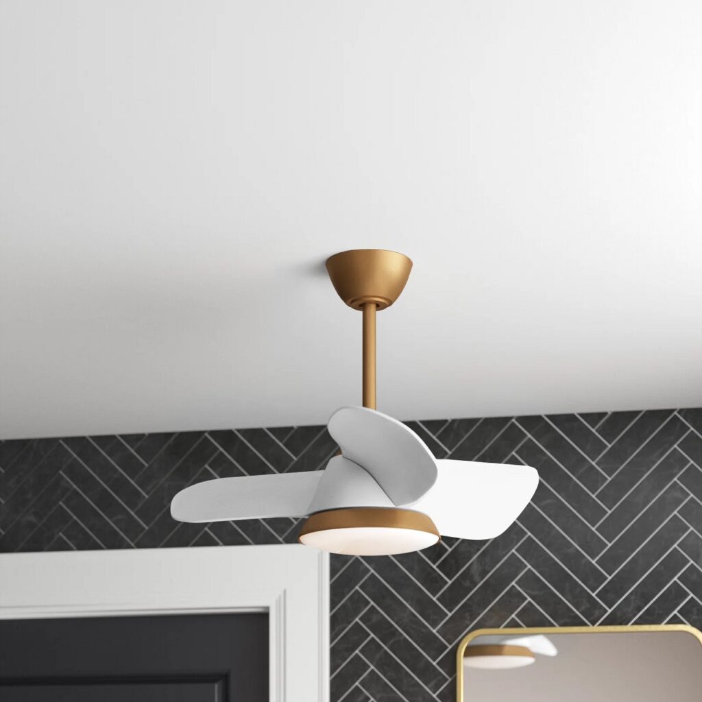 51 Unique Ceiling Fans To Really Underscore Any Style You Choose For ...