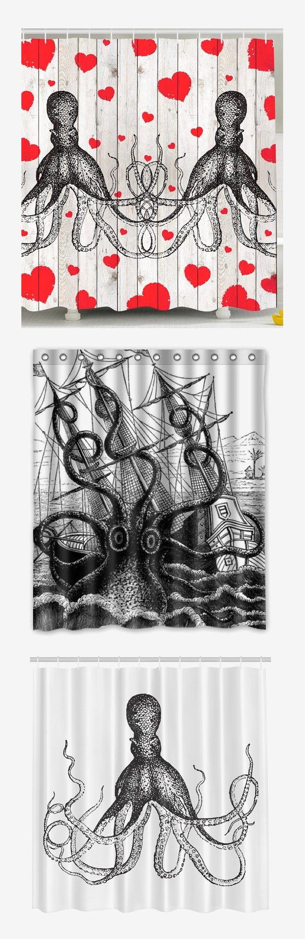 50 Interesting and Unusual Octopus Home Decor FindsInterior Design Ideas.