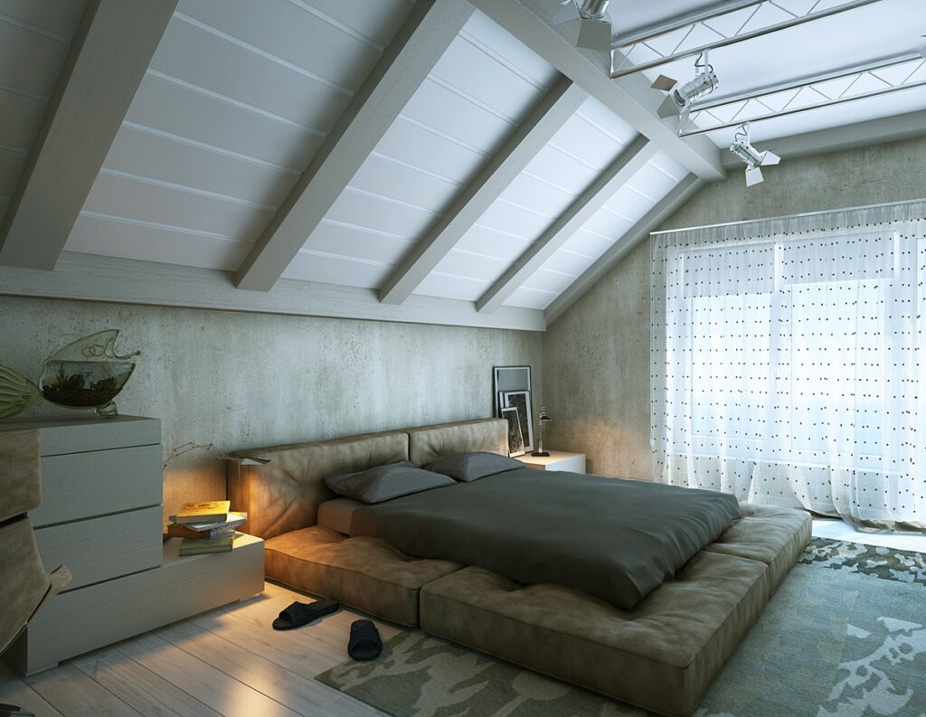40 Low Height & Floor Bed Designs That Will Make You Sleepy