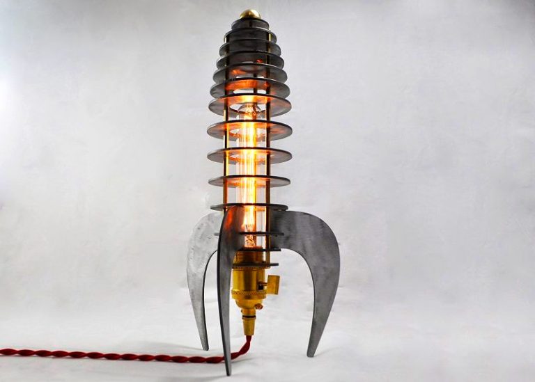 50 Steampunk Style Home Decor Items Celebrating the Mechanical Side of Life