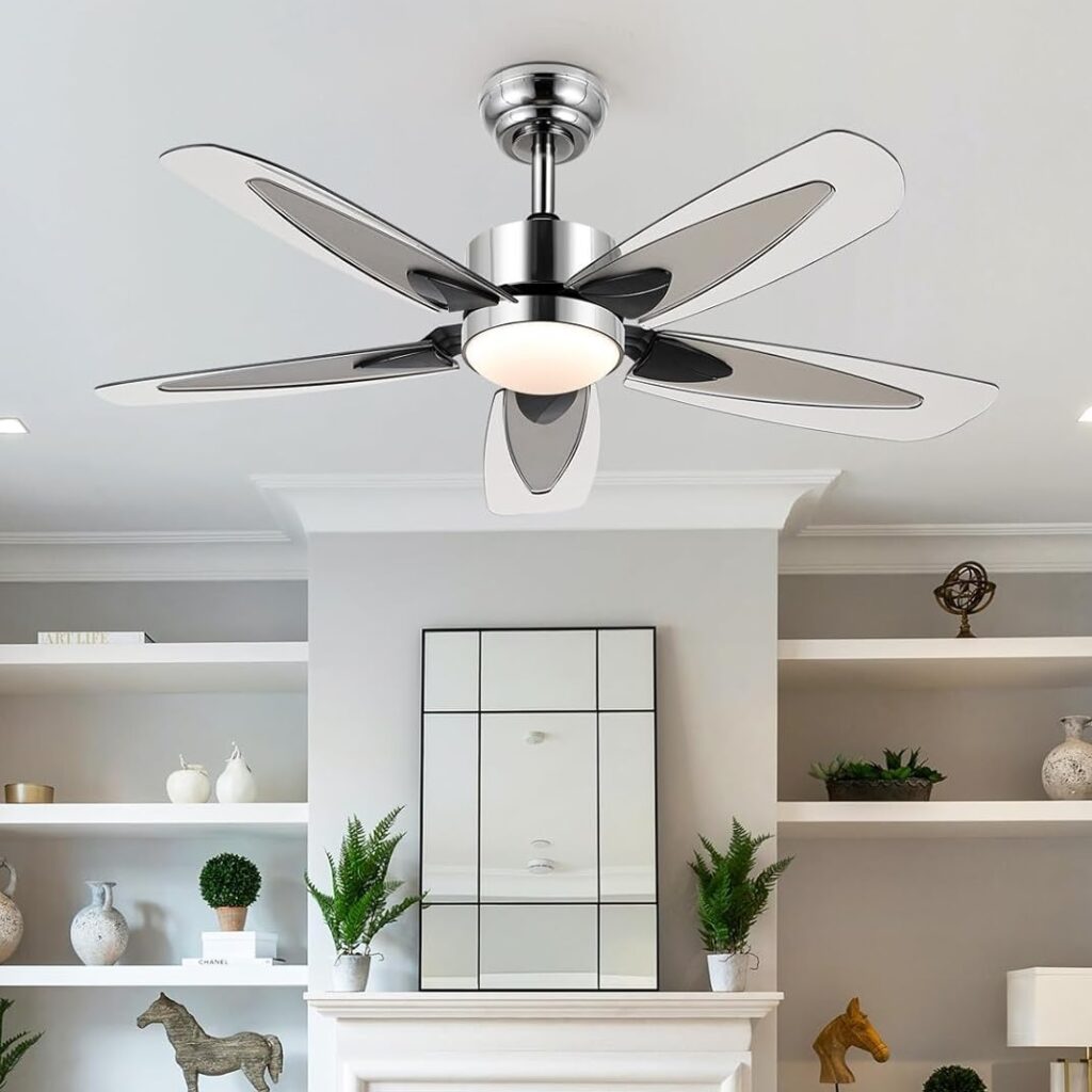 51 Unique Ceiling Fans To Really Underscore Any Style You Choose For ...