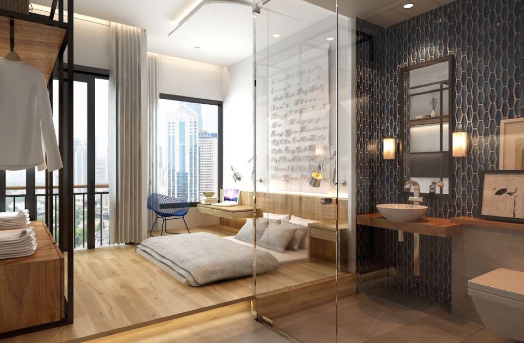 40 Low Height & Floor Bed Designs That Will Make You Sleepy