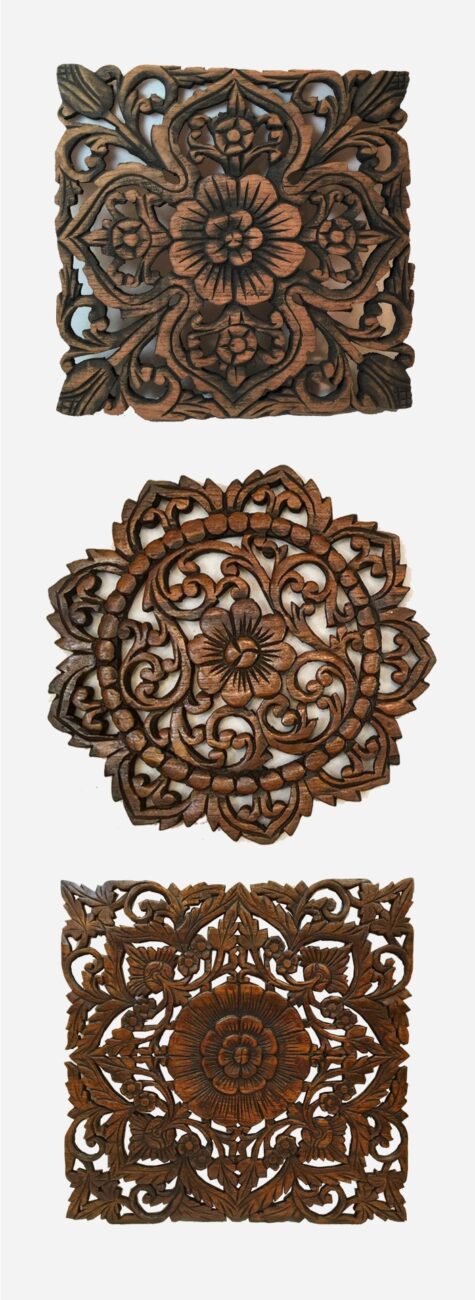 50 Wooden Wall Decor Art Finds To Help You Add Rustic Beauty To Your Room