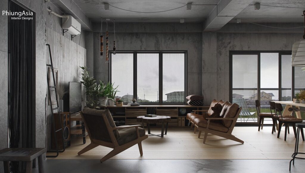 4 Asian-Influenced Interiors That Exude the East